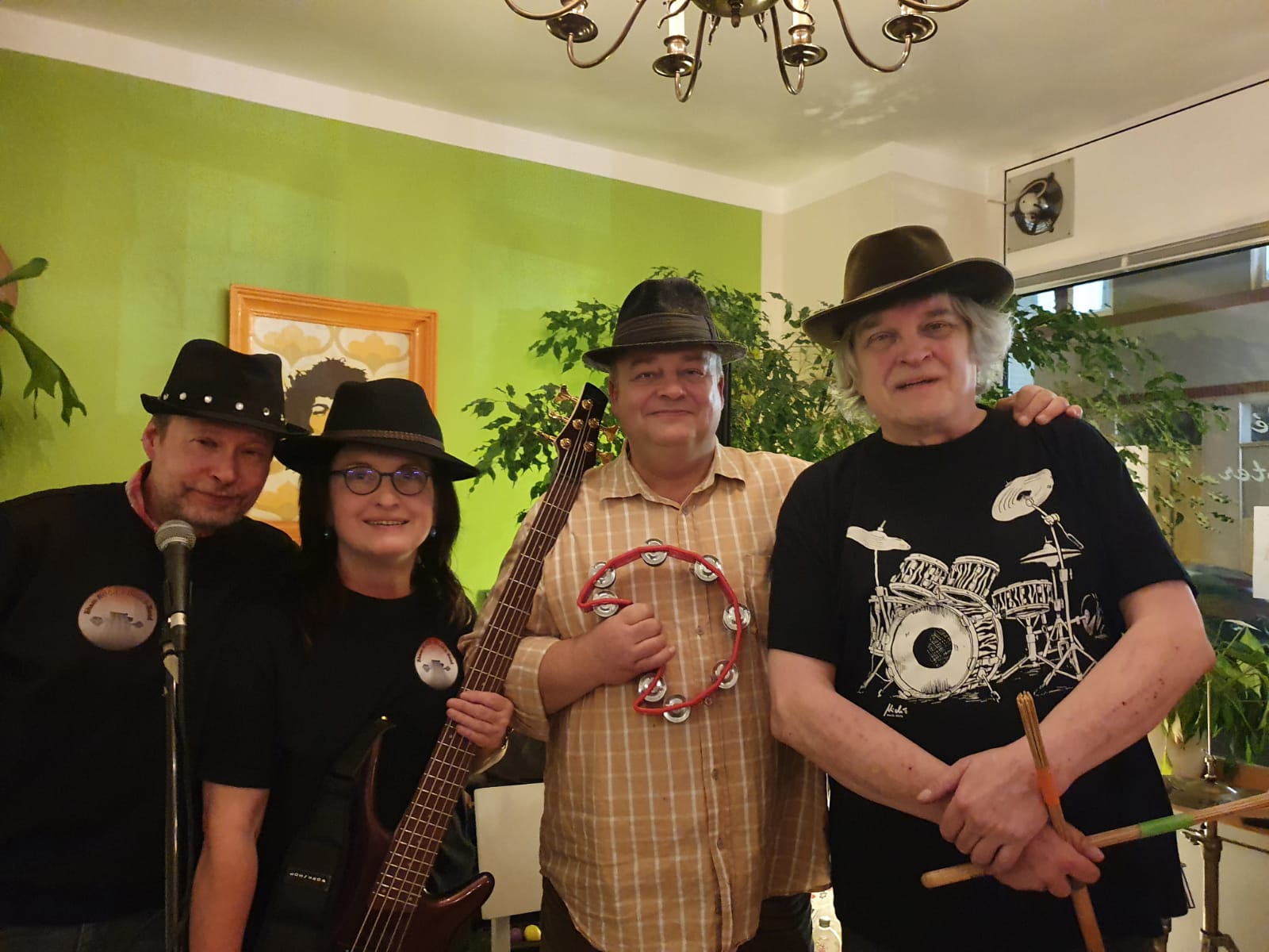 Termine | Hennie's Inn Musiker Treff